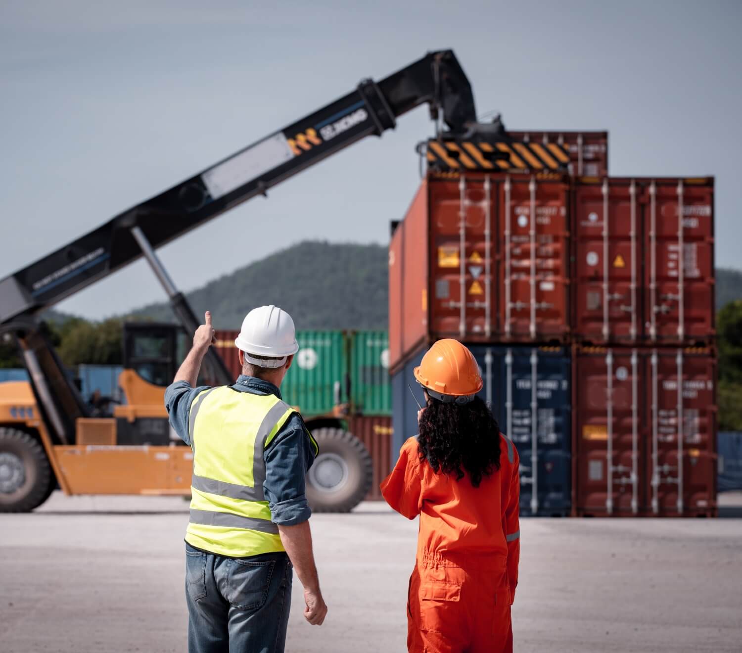 Warehousing Services - RS Global